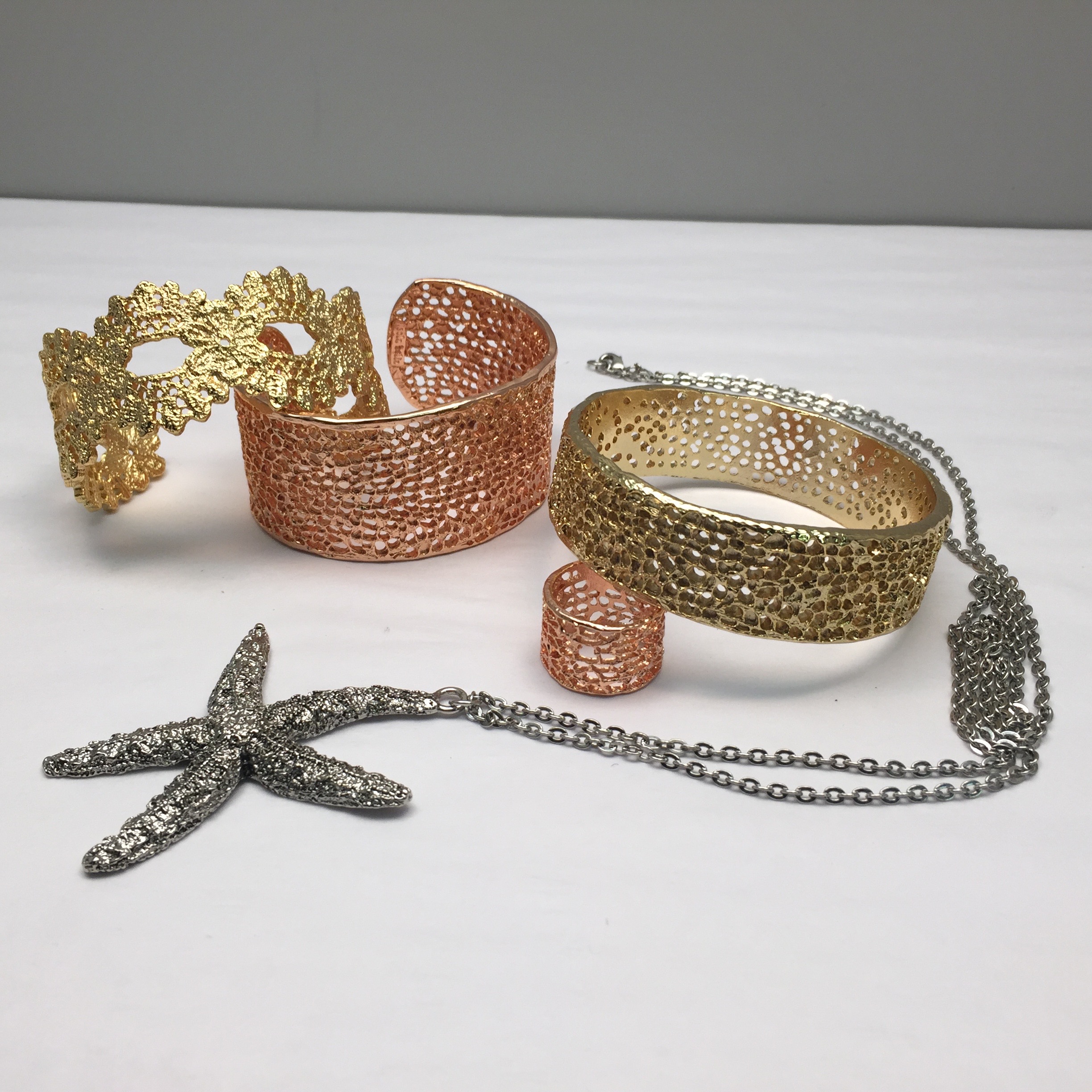 Sample white metal casting products | TWL Casting